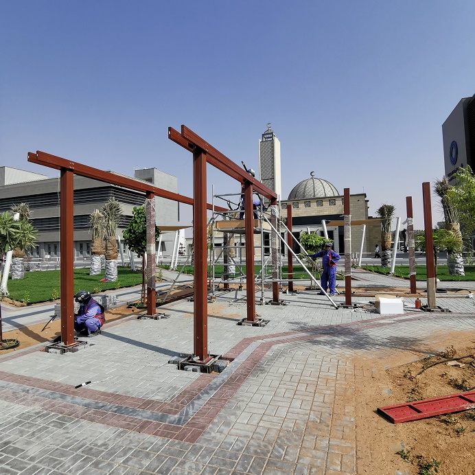 IMECO - International Mechanical & Electrical Company