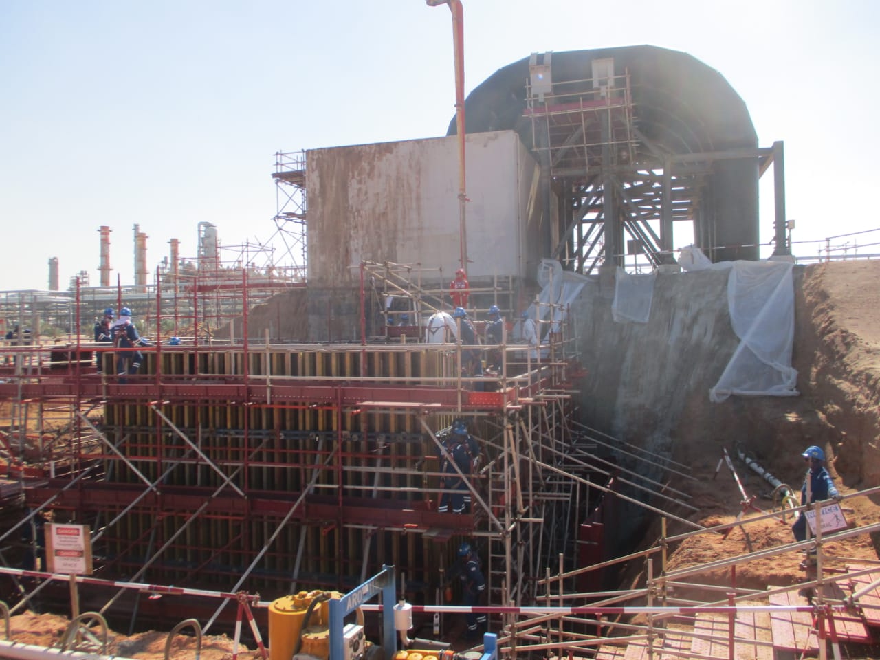 IMECO - International Mechanical & Electrical Company